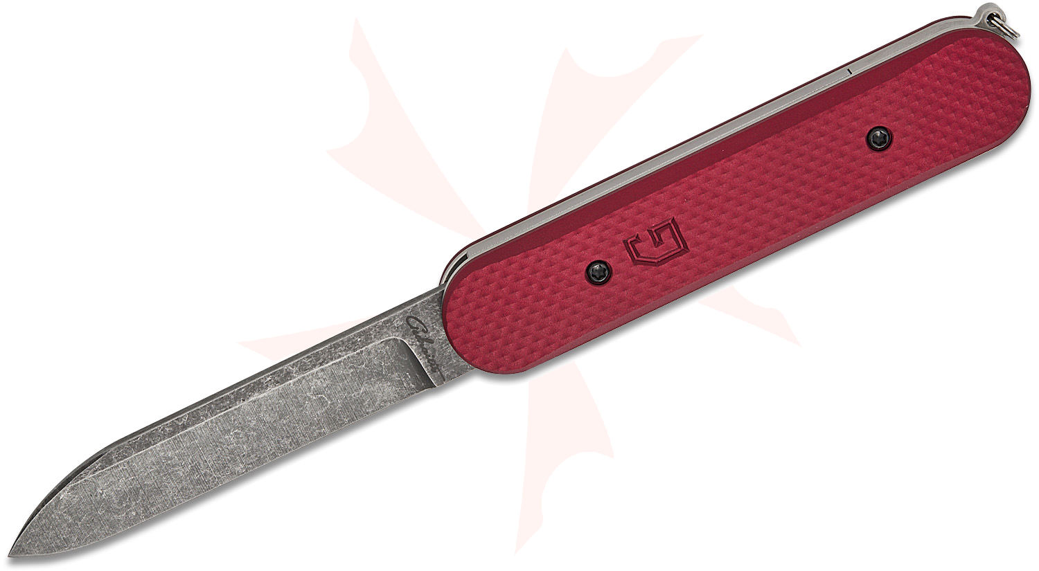 Chuck Gedraitis Mid-Tech Switch Army Switchblade AUTO Folding Knife 3. ...