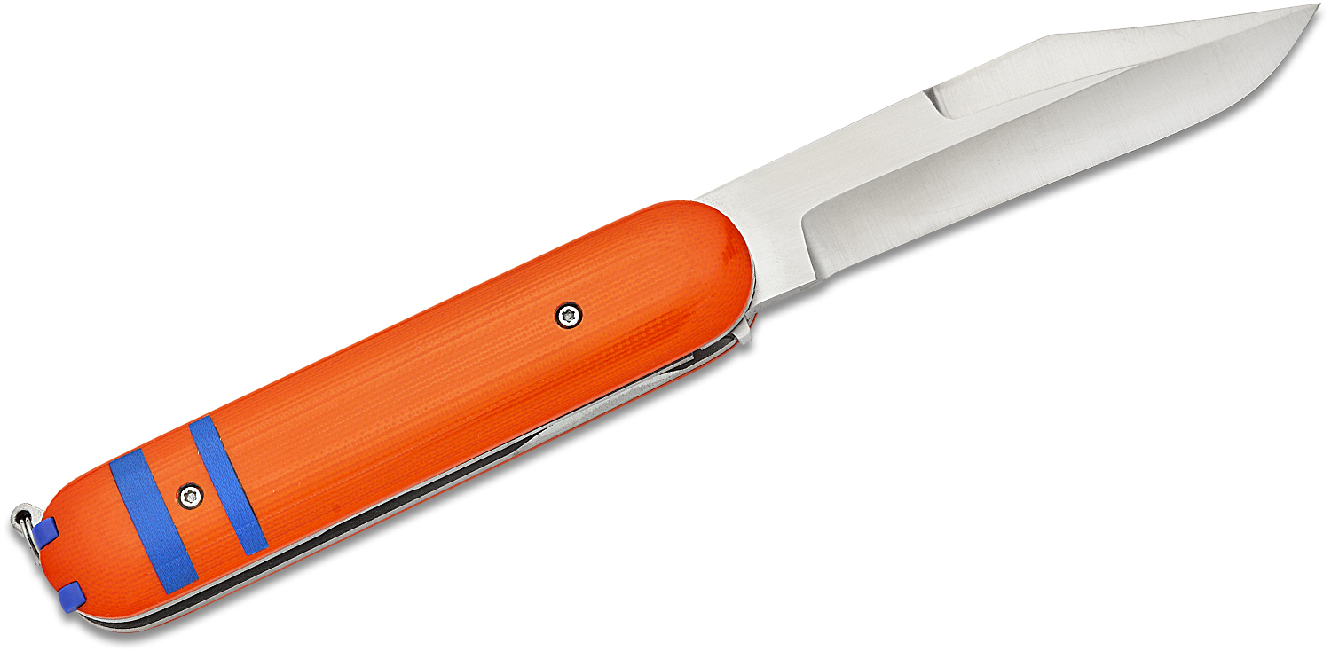 Chuck Gedraitis Custom Switch Army Switchblade AUTO Folding Knife 3.125 ...