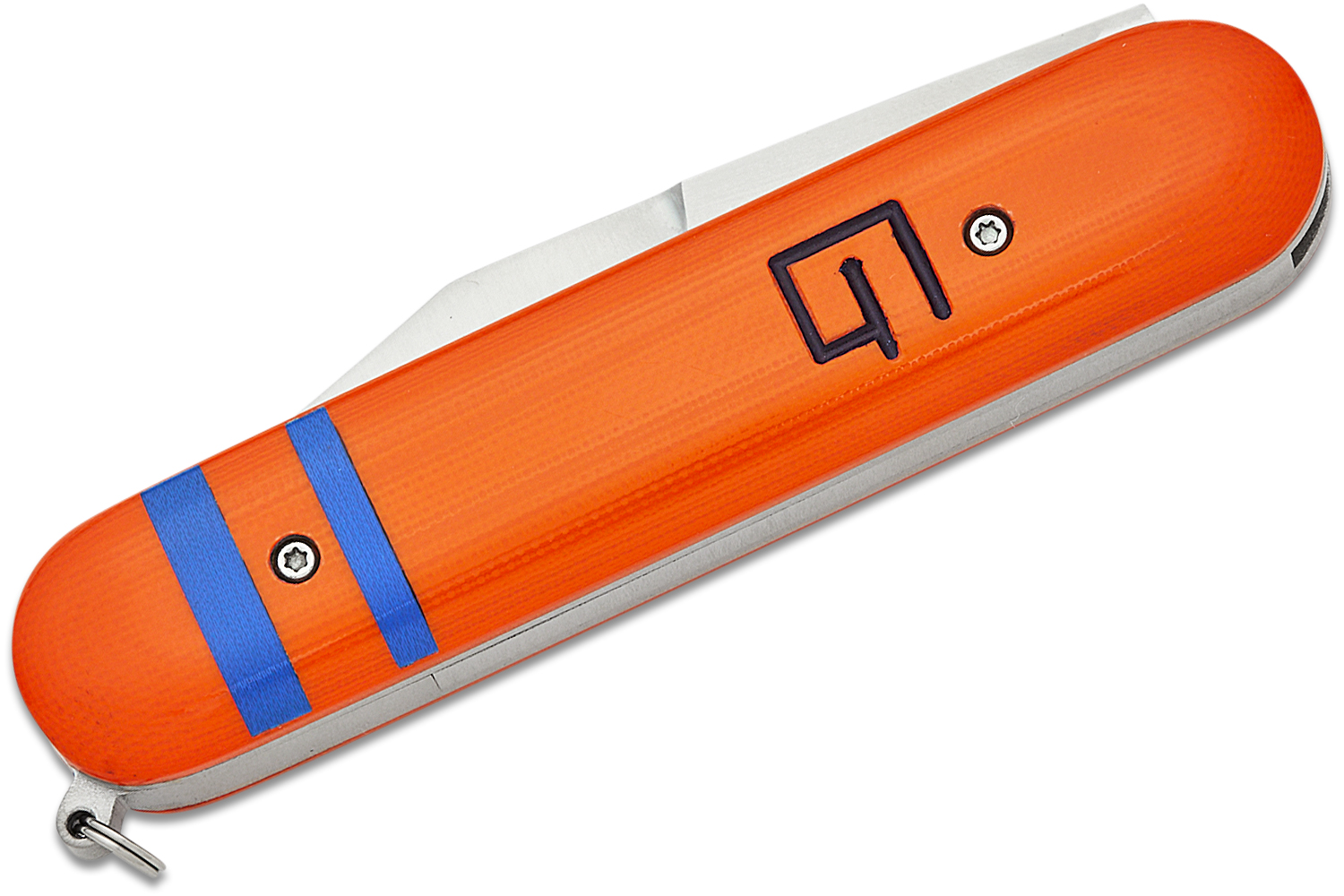 Chuck Gedraitis Custom Switch Army Switchblade AUTO Folding Knife 3.125 ...