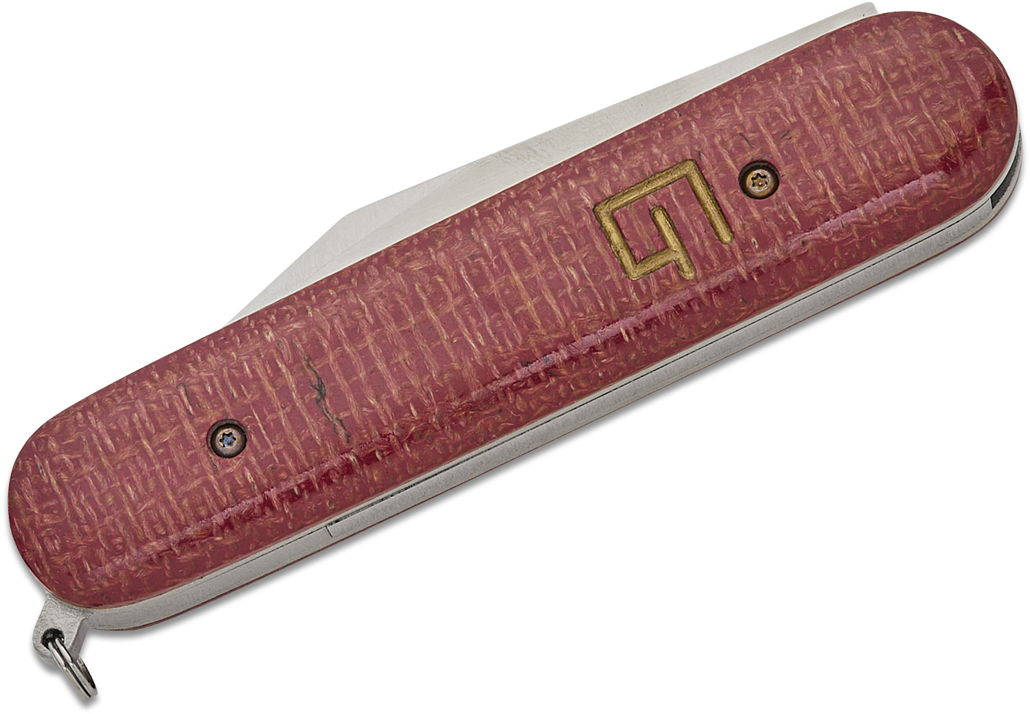 Chuck Gedraitis Custom Switch Army Switchblade AUTO Folding Knife 3.125 ...