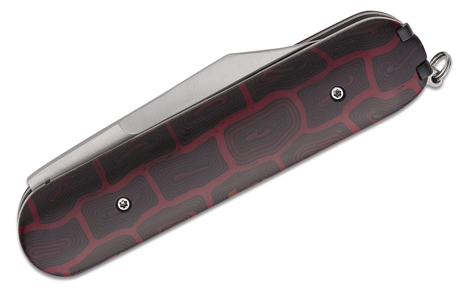 Chuck Gedraitis Custom Switch Army Switchblade AUTO Folding Knife 3.125 ...