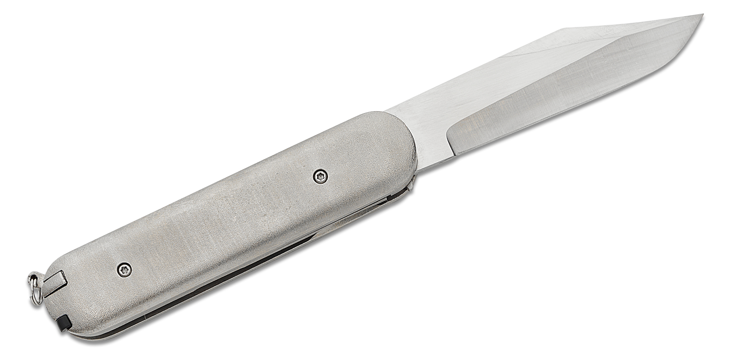 Chuck Gedraitis Custom Switch Army Switchblade AUTO Folding Knife 3.125 ...