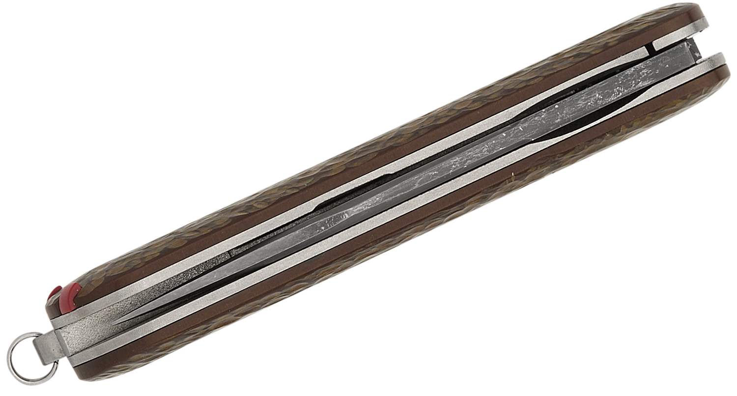 Chuck Gedraitis Custom Switch Army Switchblade AUTO Folding Knife 3.125 ...