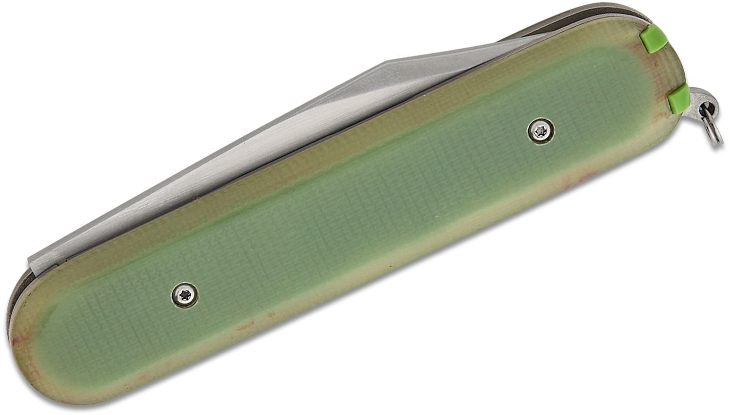 Chuck Gedraitis Custom Switch Army Switchblade AUTO Folding Knife 3.125 ...