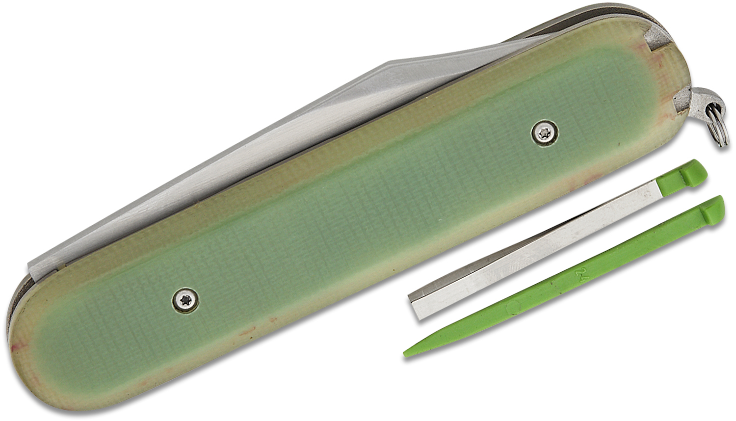 Chuck Gedraitis Custom Switch Army Switchblade AUTO Folding Knife 3.125 ...