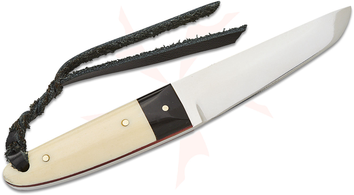 Citadel KC40522 Limited Edition Fixed Blade Mushroom Knife 2.75" DNH7 ...