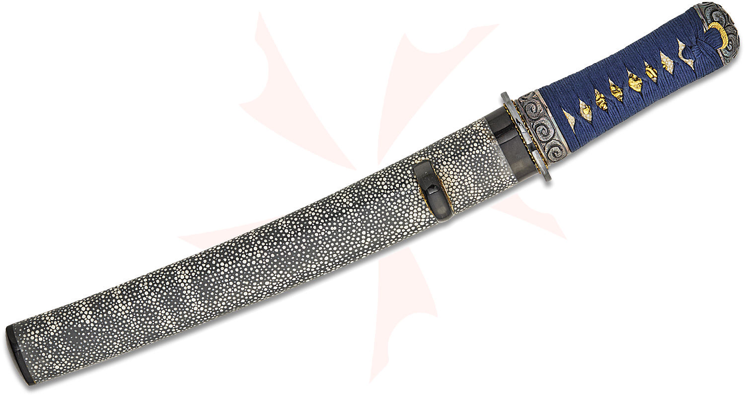 Citadel SC4047 Custom Limited Edition Dragon Tanto Fixed 9.75" DNH7 ...