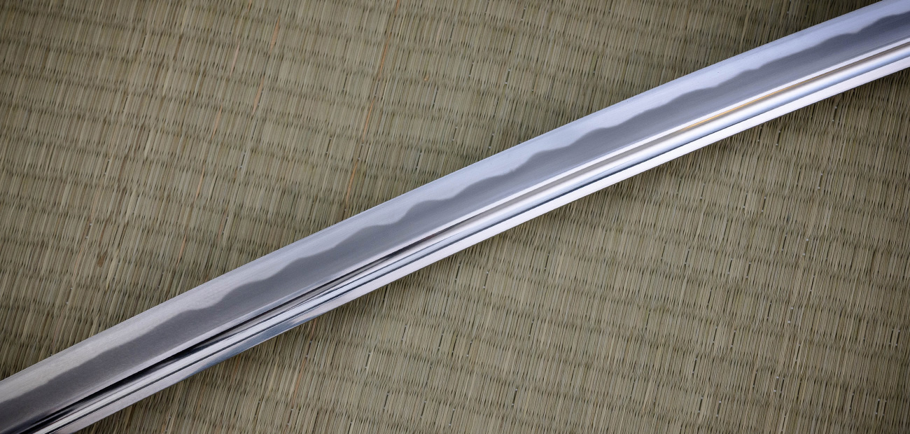 Citadel SC4048 Limited Edition Wolf Katana 26.75" DNH7 Forged Blade ...