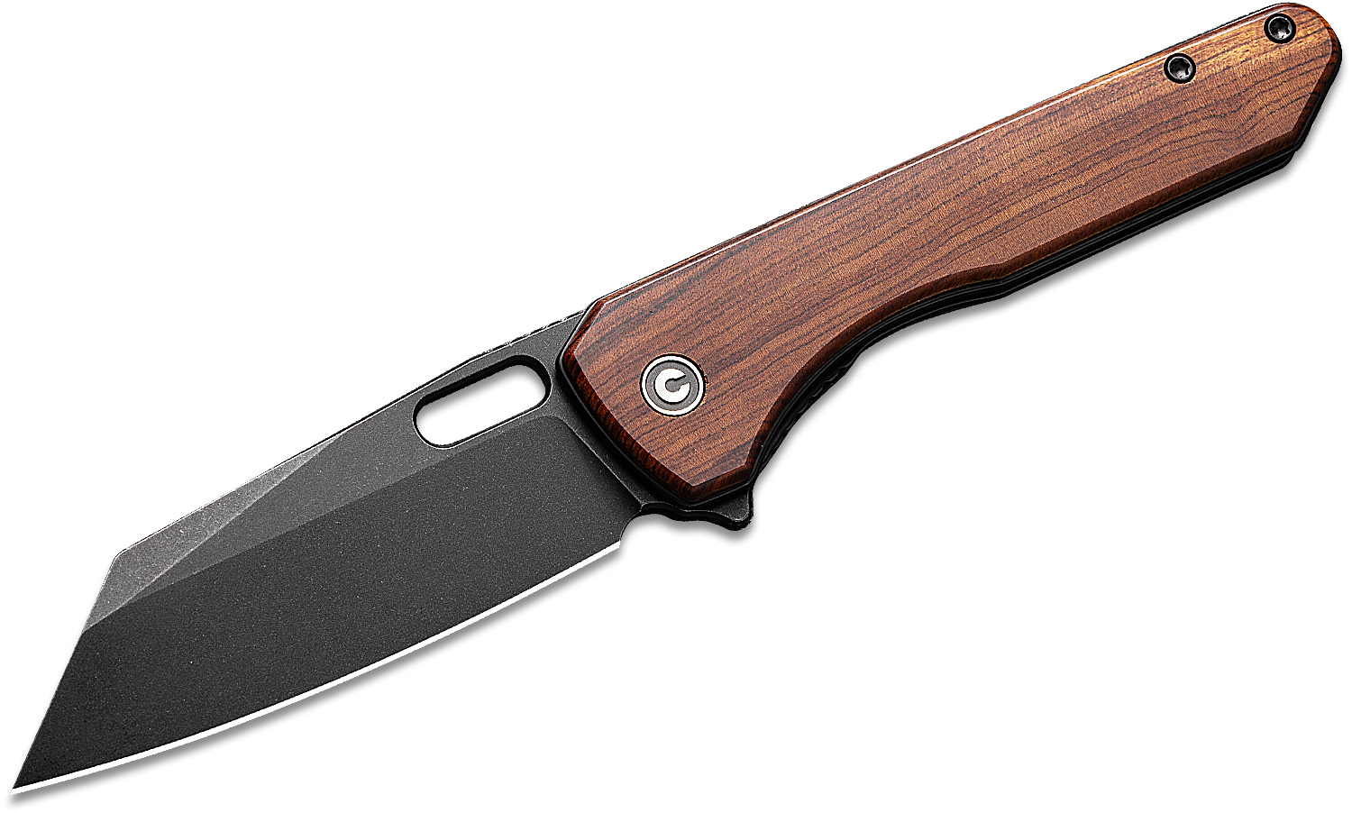 CIVIVI Knives Matthew Wehrwein Nugz Liner Lock Flipper Knife 3.17 ...