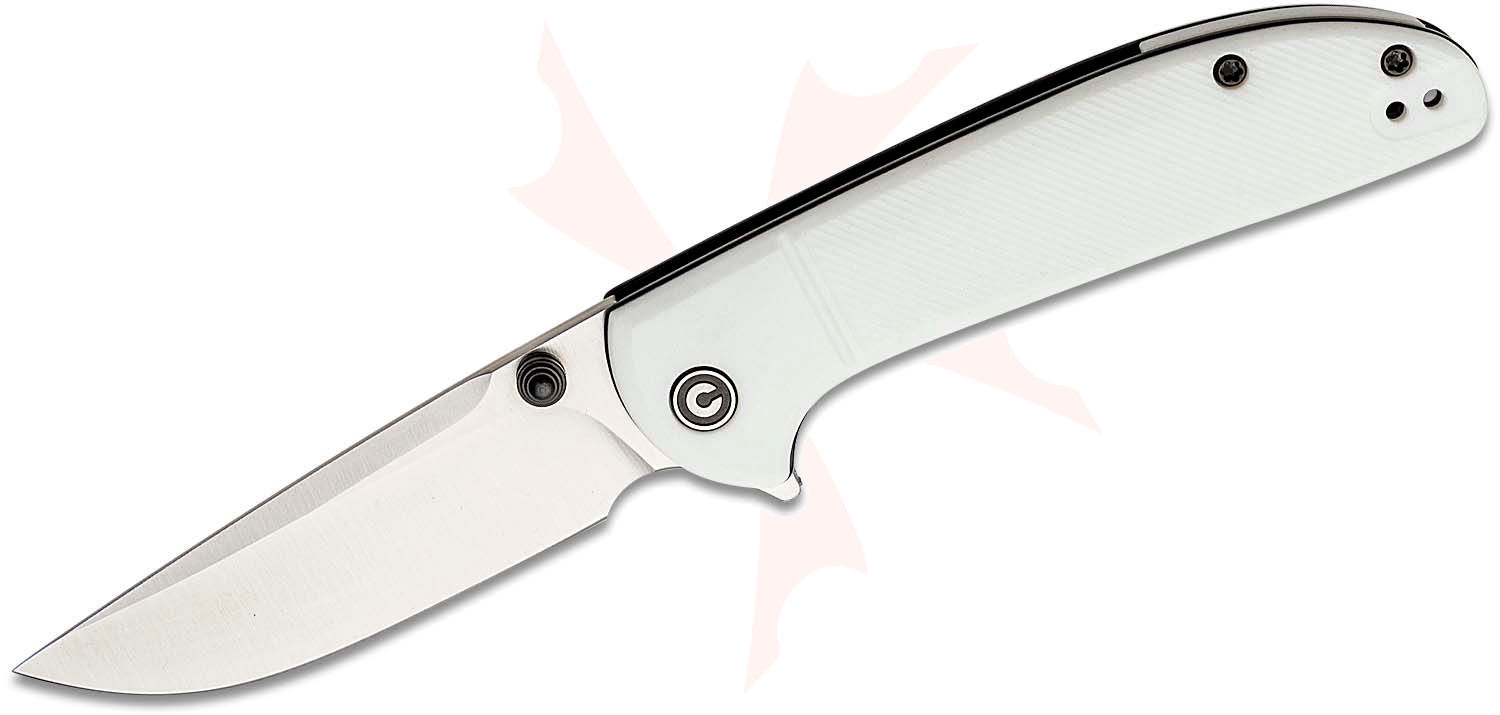 CIVIVI Knives C2019F-1 Badlands Vagabond Flipper Knife 3.25" S35VN ...