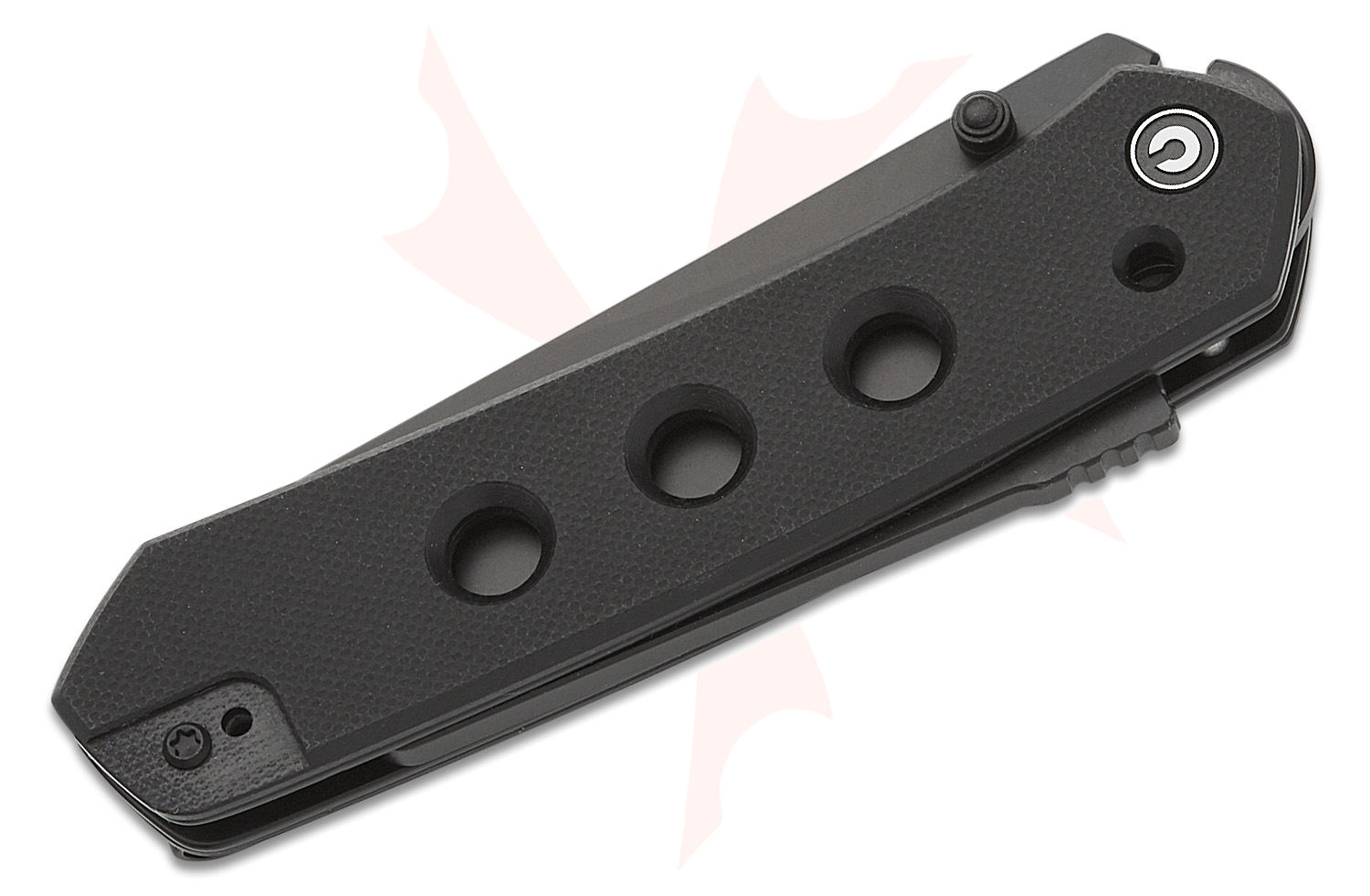 CIVIVI Knives Snecx Vision FG Superlock Folding Knife 3.54" Nitro-V ...