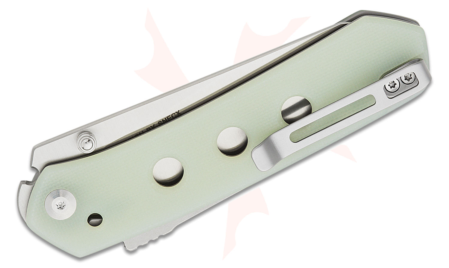 CIVIVI Knives Snecx Vision FG Superlock Folding Knife 3.54" Nitro-V ...