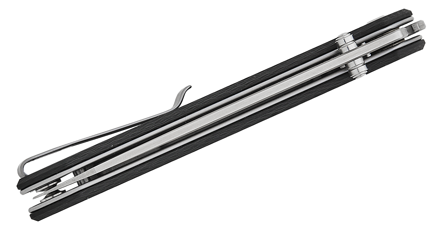 CIVIVI Knives Snecx Vision FG Superlock Folding Knife 3.54" CPM-S35VN ...