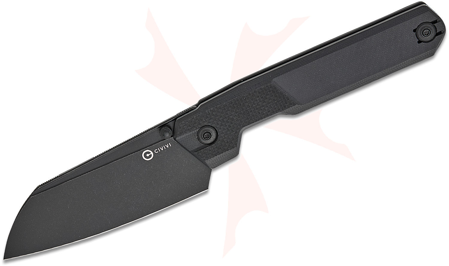 CIVIVI Knives Ostap Hel Hid Nested Liner Lock Folding Knife 4.14 ...