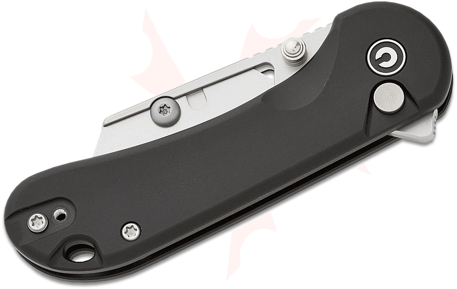 CIVIVI Knives Elementum Utility Button Lock Flipper Knife 2.26" 6Cr ...