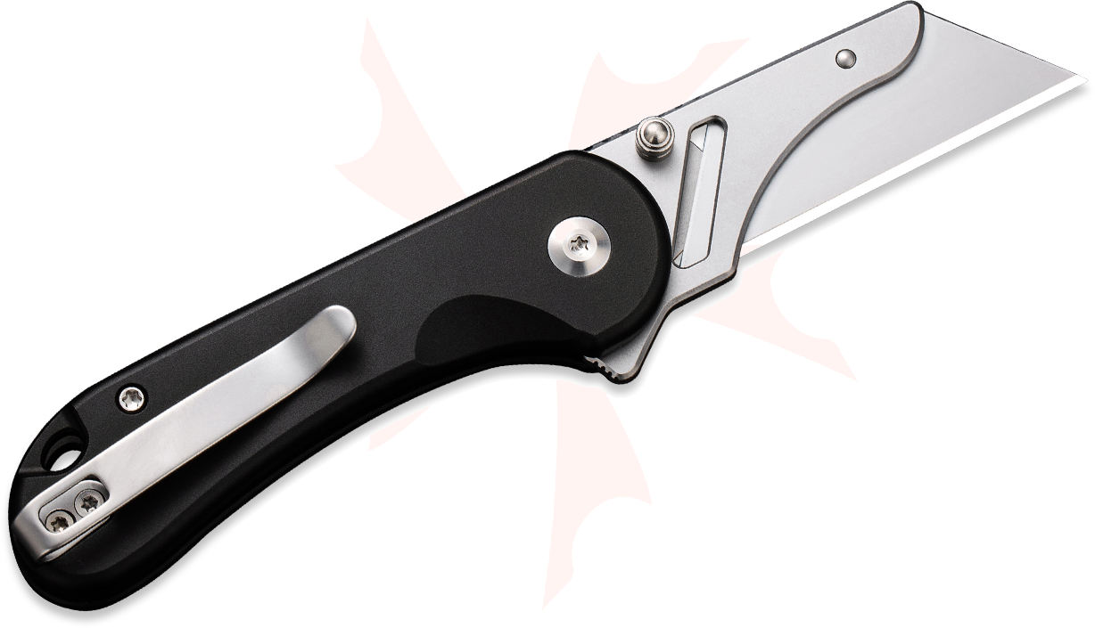 CIVIVI Knives Elementum Utility Button Lock Flipper Knife 2.26" 6Cr ...