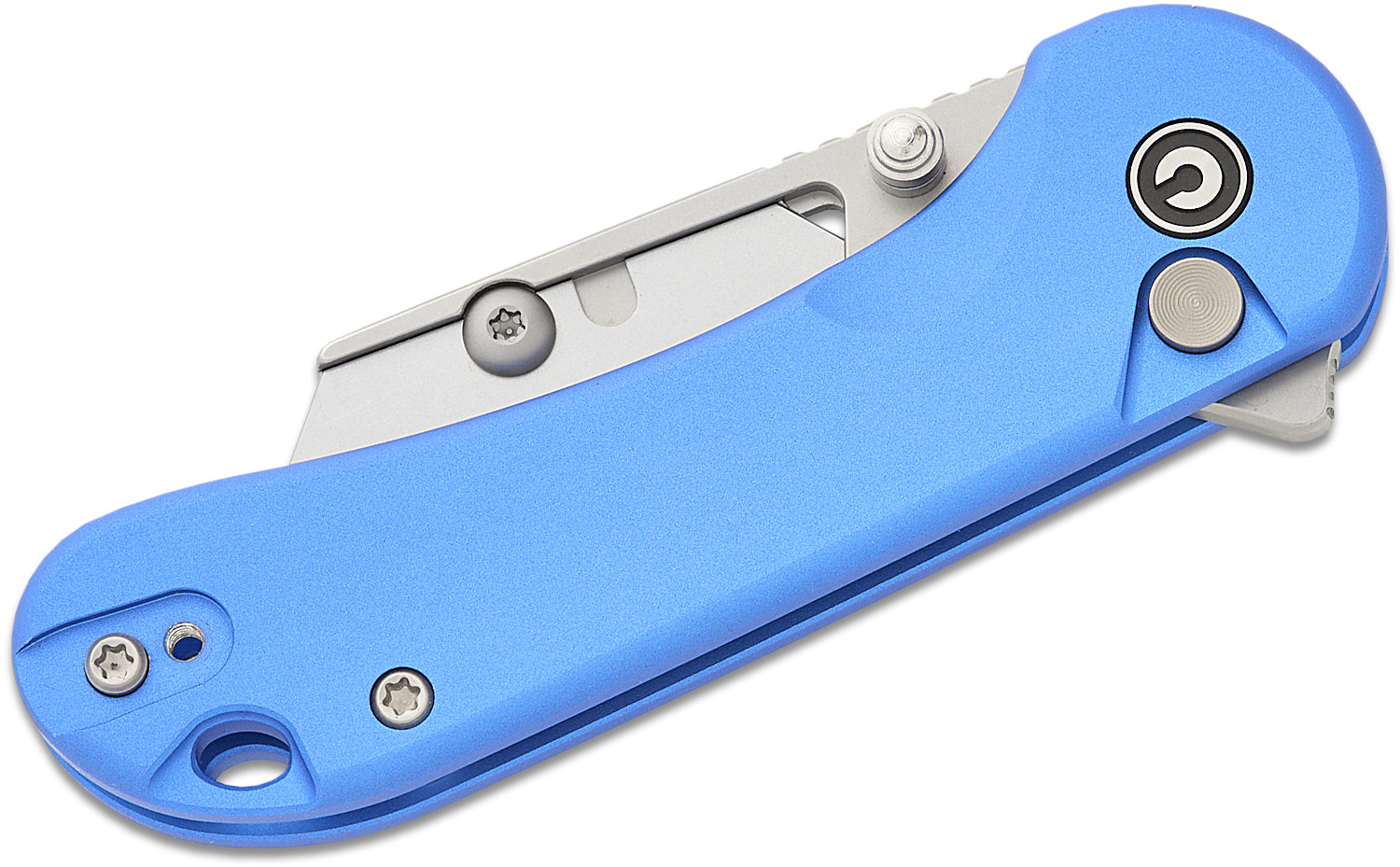 CIVIVI Knives Elementum Utility Button Lock Flipper Knife 2.26" 6Cr ...