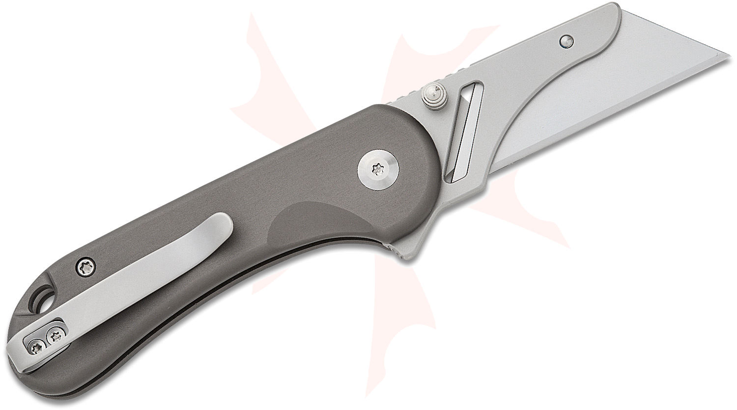 CIVIVI Knives Elementum Utility Button Lock Flipper Knife 2.26" 6Cr ...