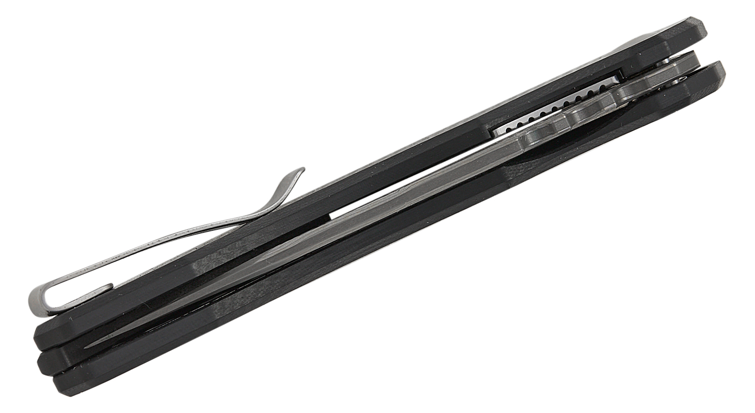 CIVIVI Knives Bryan Montalvo Bluetick Nested Liner Lock Flipper Knife 3 ...