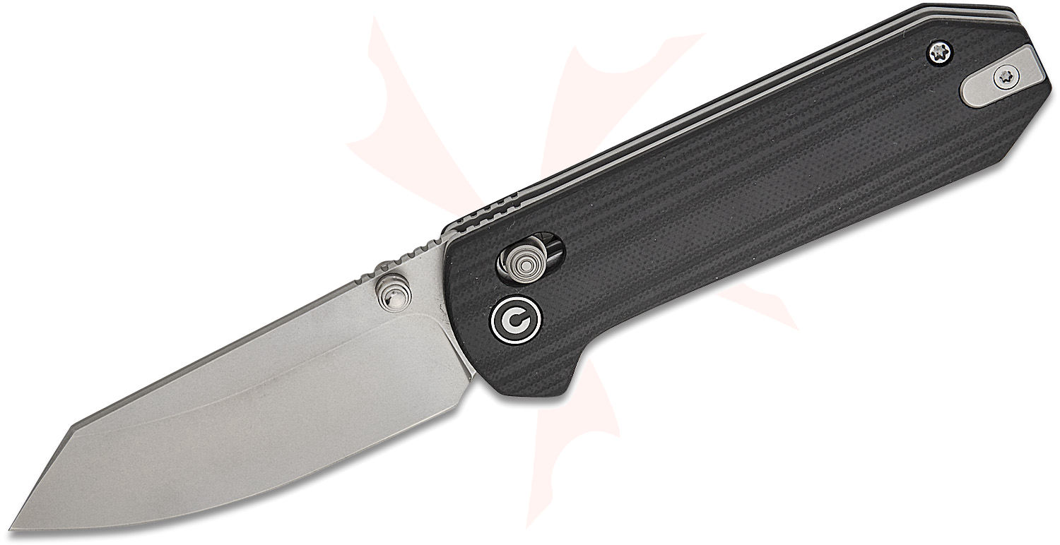 CIVIVI Knives Zac Whitmore Yonder Crossbar Lock Folding Knife 2.88 ...