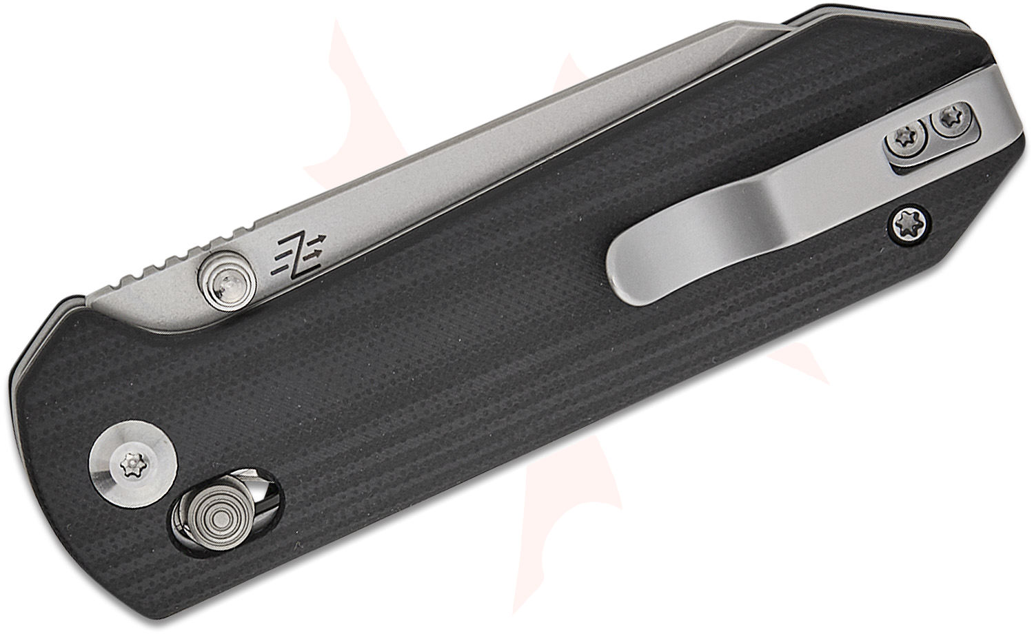 CIVIVI Knives Zac Whitmore Yonder Crossbar Lock Folding Knife 2.88 ...