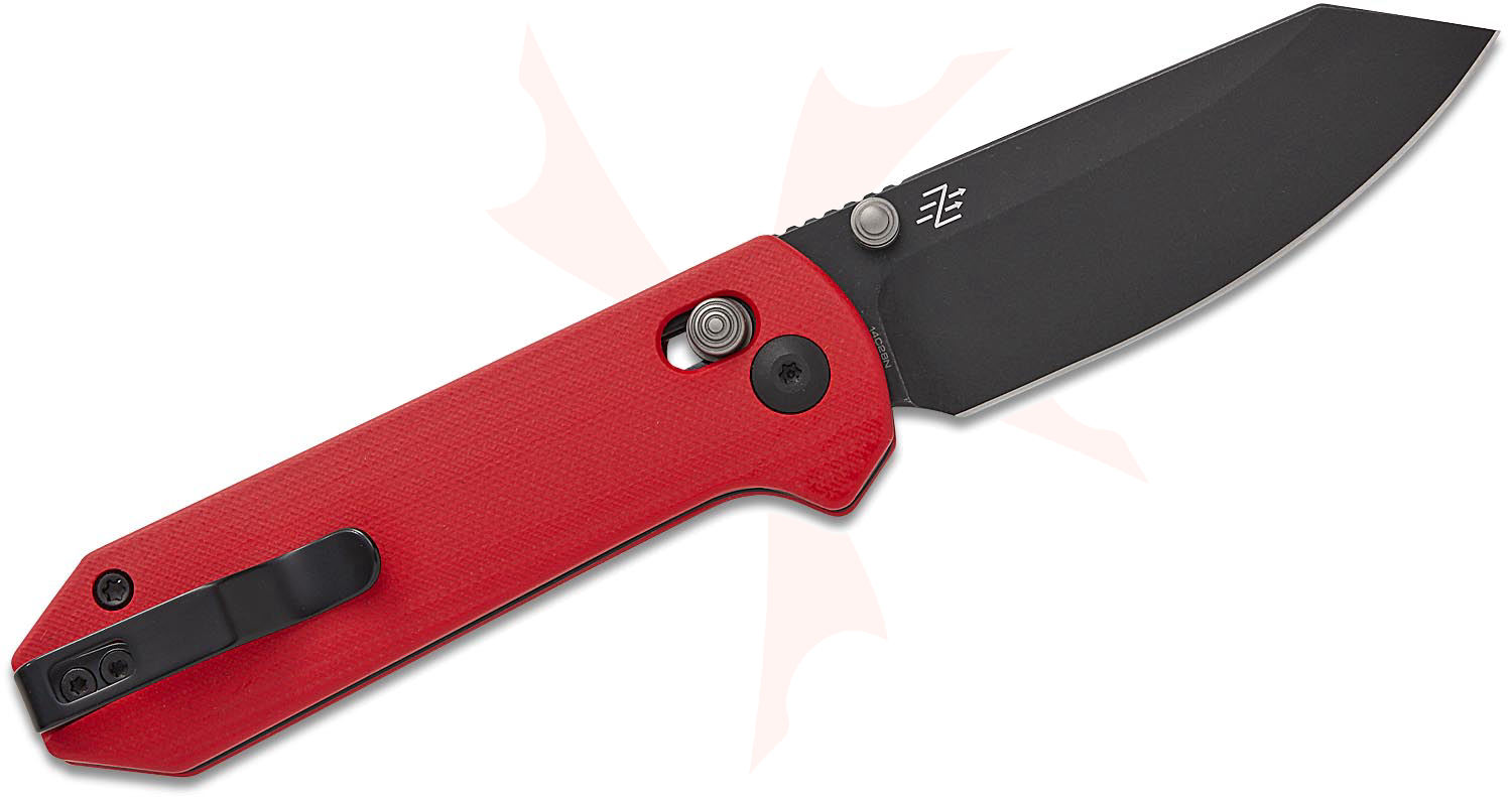 CIVIVI Knives Zac Whitmore Yonder Crossbar Lock Folding Knife 2.88 ...
