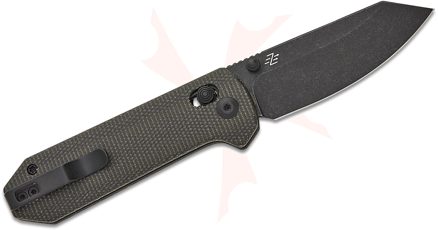CIVIVI Knives Zac Whitmore Yonder Crossbar Lock Folding Knife 2.88 ...