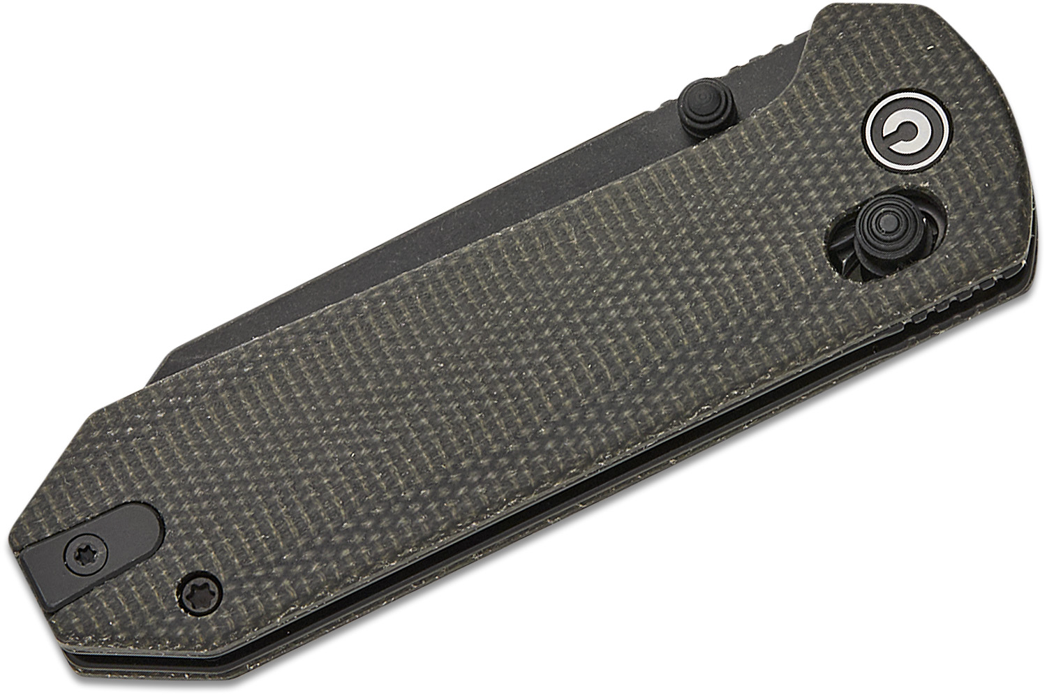 CIVIVI Knives Zac Whitmore Yonder Crossbar Lock Folding Knife 2.88 ...
