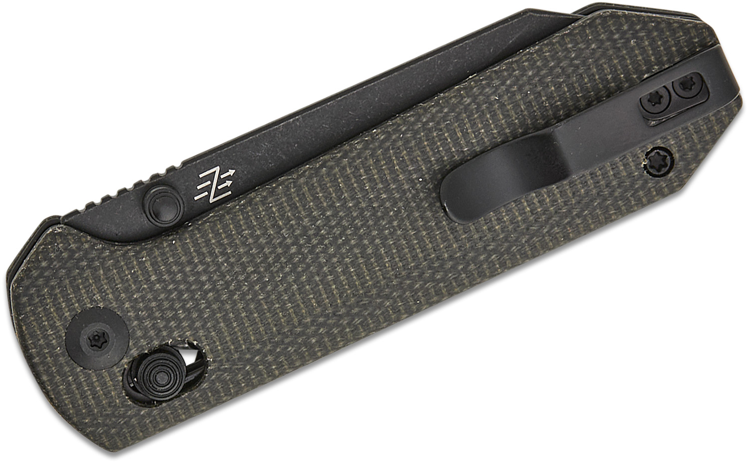 CIVIVI Knives Zac Whitmore Yonder Crossbar Lock Folding Knife 2.88 ...