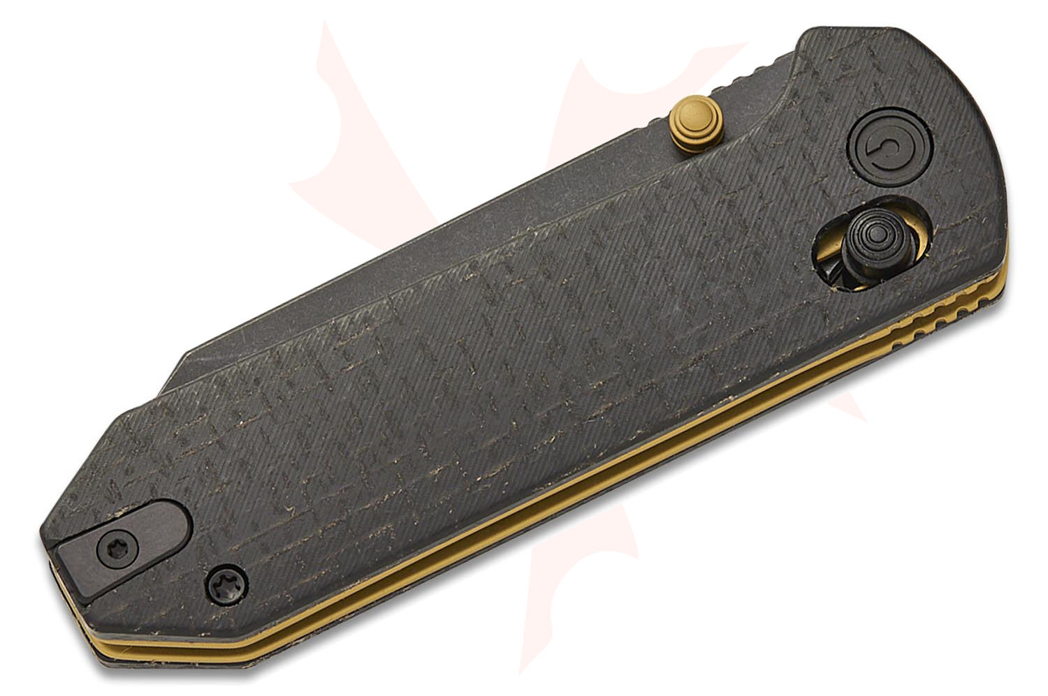 CIVIVI Knives Zac Whitmore Yonder Crossbar Lock Folding Knife 2.88 ...