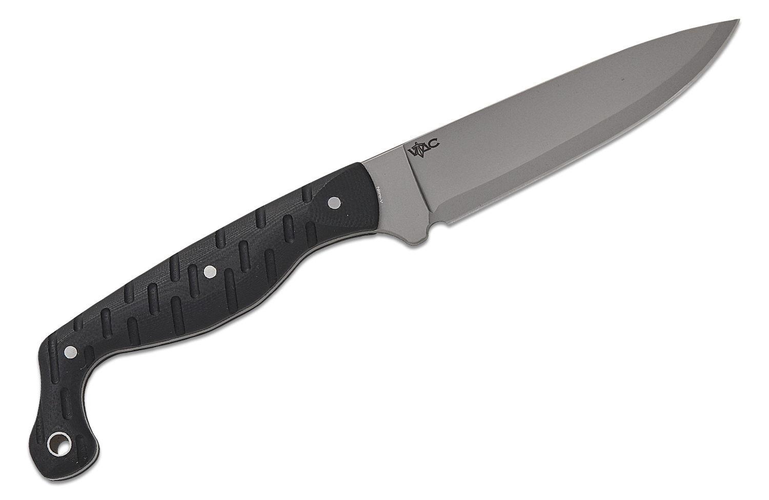 CIVIVI Knives Kyle Lamb MDRN Hunter Fixed Blade Knife 4.12" Nitro-V ...
