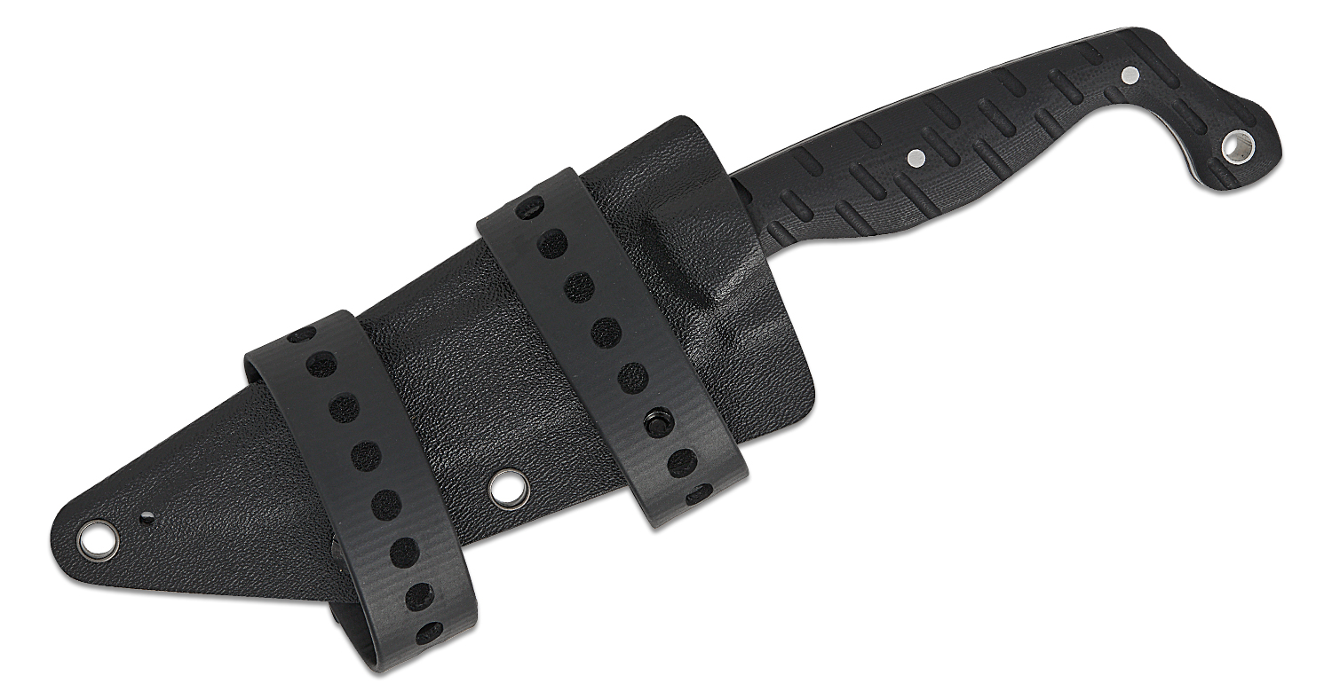 CIVIVI Knives Kyle Lamb MDRN Hunter Fixed Blade Knife 4.12" Nitro-V ...