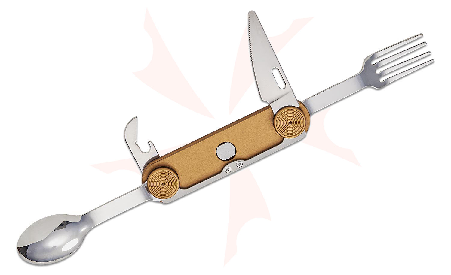 CIVIVI Knives Partake 4-In-1 Multi-Tool Hobo Folding Knife with Fork ...