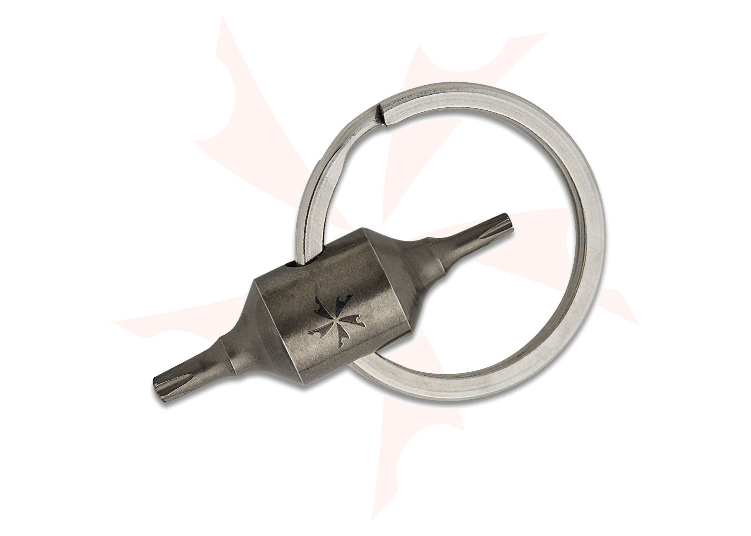 CIVIVI Knives C24038-1 T6/T8 Torx Keychain Screwdriver, Steel Body ...