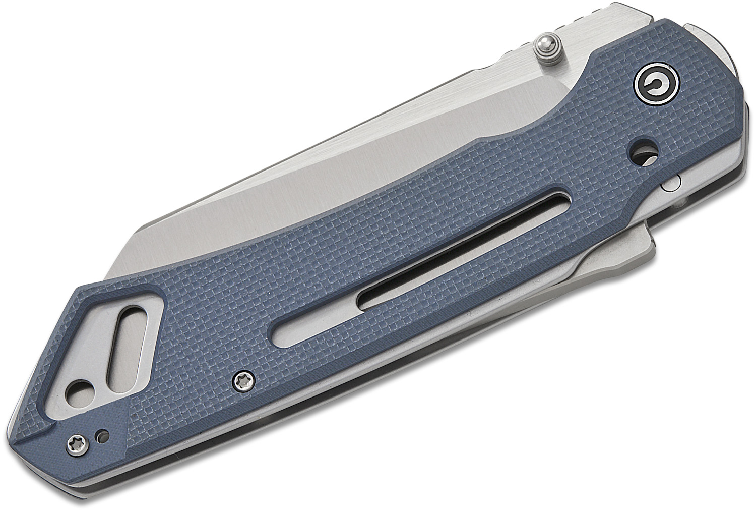 CIVIVI Knives Snecx Buster FG Superlock Folding Knife 4.2" Nitro-V ...