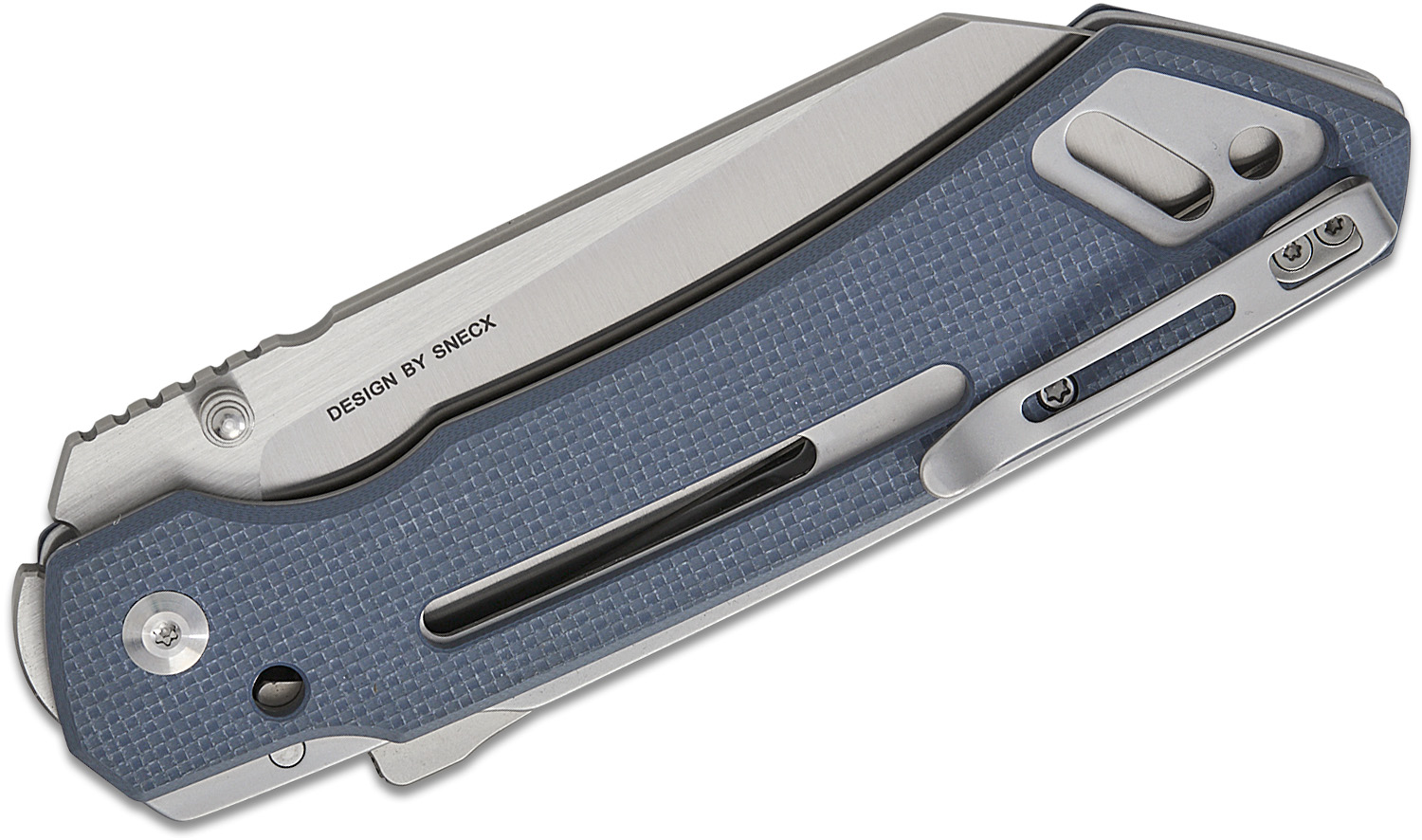 CIVIVI Knives Snecx Buster FG Superlock Folding Knife 4.2" Nitro-V ...