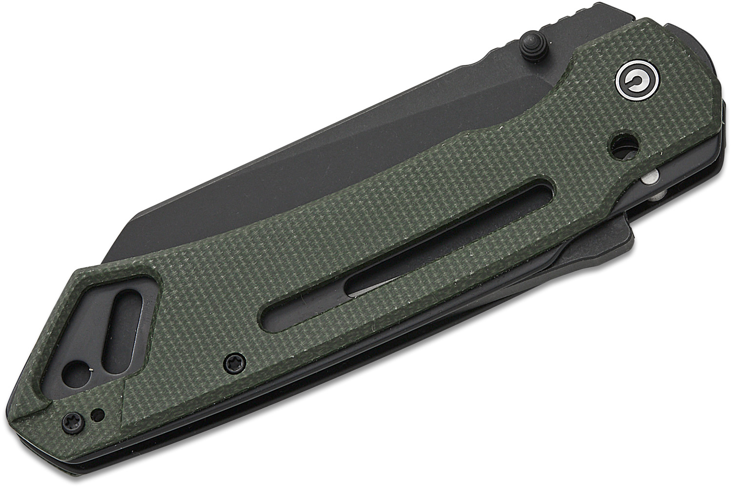 CIVIVI Knives Snecx Buster FG Superlock Folding Knife 4.2" Nitro-V ...