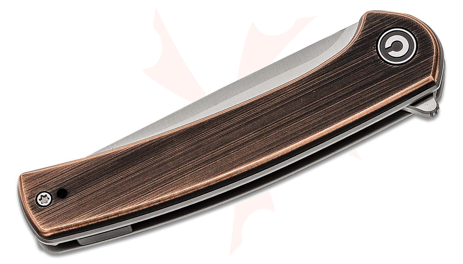 CIVIVI Knives C19026B-1 Mini Asticus Flipper Knife 3.25" 10Cr15CoMoV ...