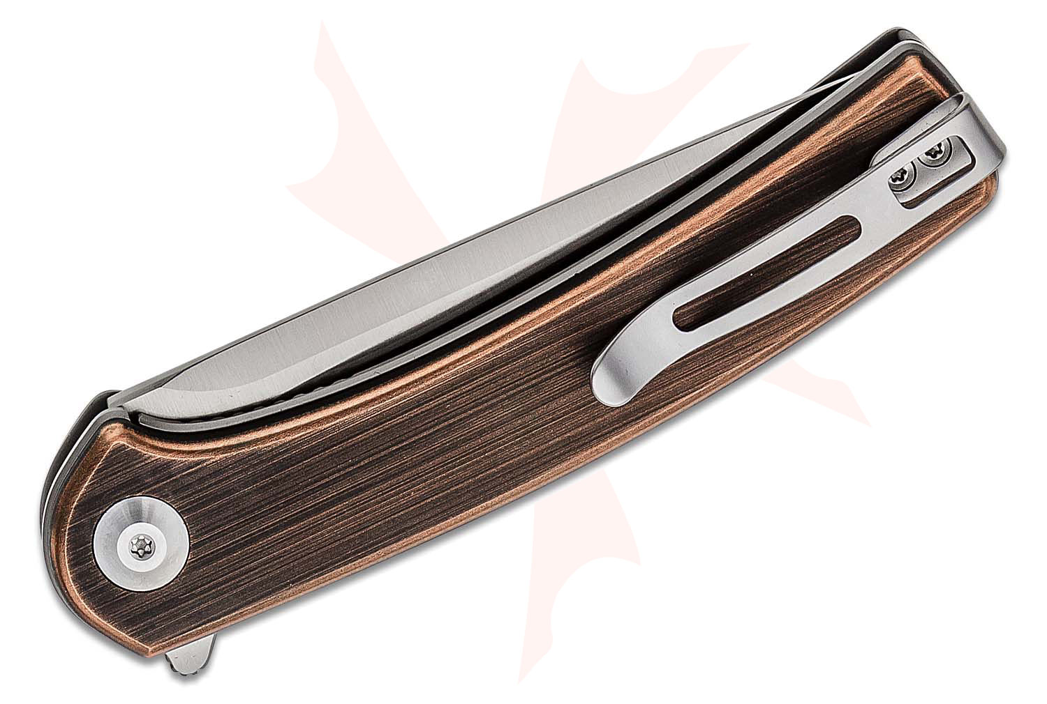 CIVIVI Knives C19026B-1 Mini Asticus Flipper Knife 3.25" 10Cr15CoMoV ...