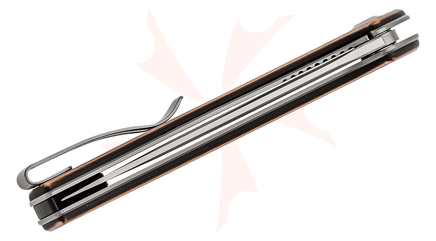 CIVIVI Knives C19026B-1 Mini Asticus Flipper Knife 3.25" 10Cr15CoMoV ...