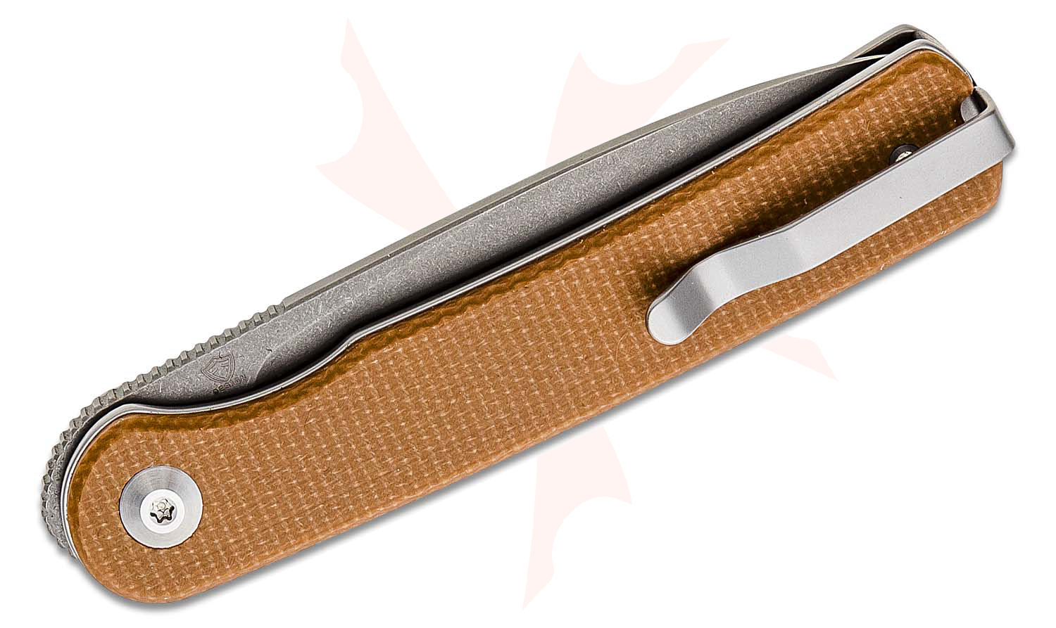 CIVIVI Knives Ferrum Forge Stylum Double Detent Slipjoint Front Flipper ...