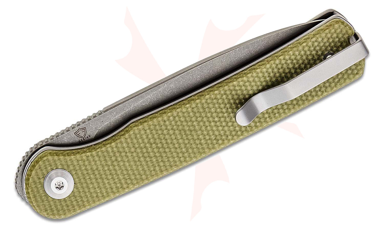 CIVIVI Knives Ferrum Forge Stylum Double Detent Slipjoint Front Flipper ...