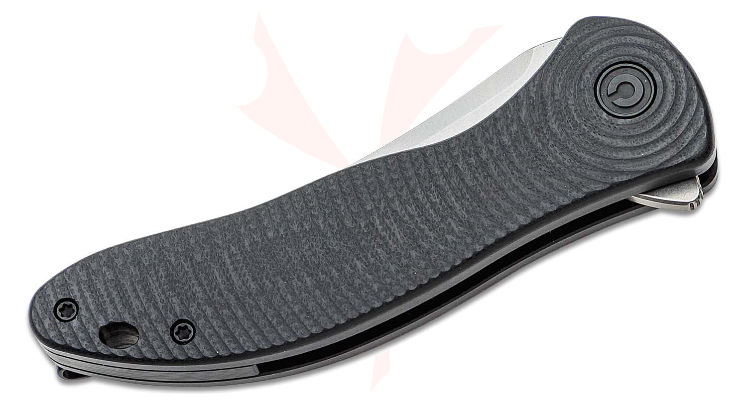 CIVIVI Knives Jim O'Young Synergy 3 Flipper Knife 3.24" Nitro-V ...