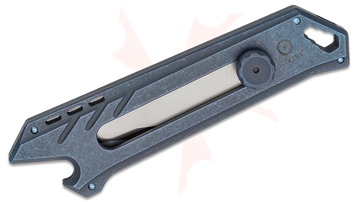 CIVIVI Knives C2007B Mandate Retractable Blade Utility Knife 1.94 ...