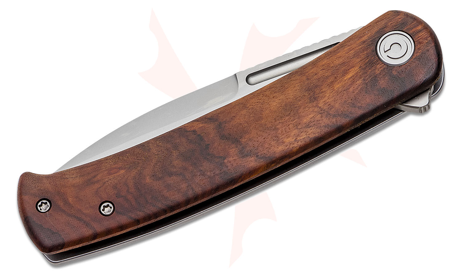 CIVIVI Knives Cetos Flipper Knife 3.48" 14C28N Bead Blasted Spear Point ...