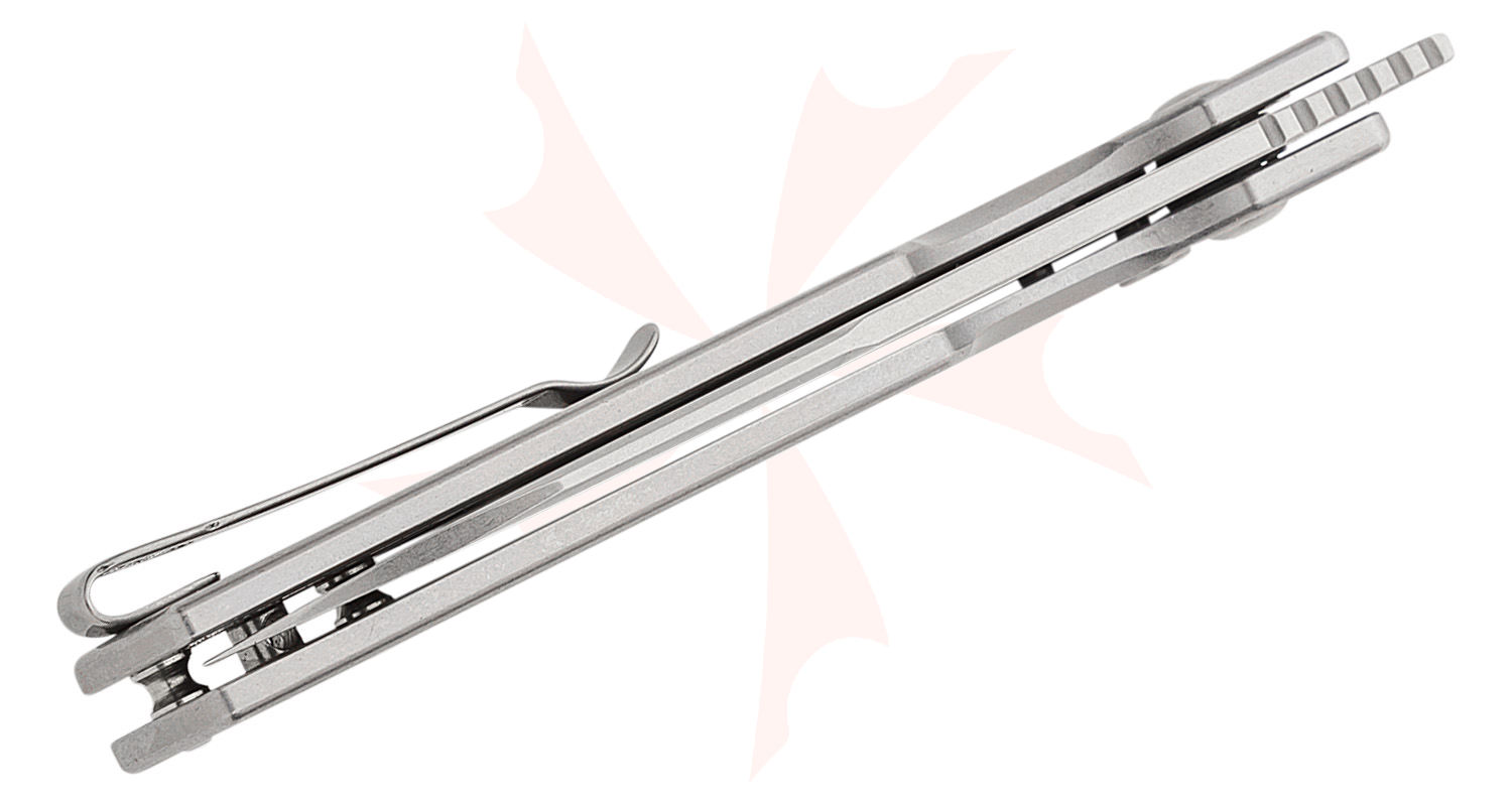 CJRB Cutlery Ekko Button Lock Front Flipper Knife 3.23" AR-RPM9 ...