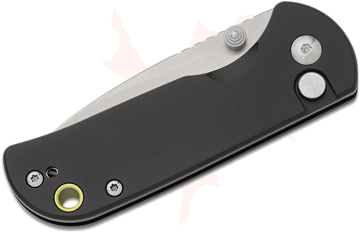 CJRB Cutlery Mica Folding Knife 2.36" AR-RPM9 Sand Polished Drop Point ...