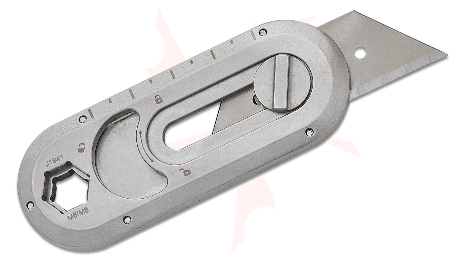 CJRB Cutlery Ironwing Breeze Slide Lock Razor Utility Knife Multi-Tool ...