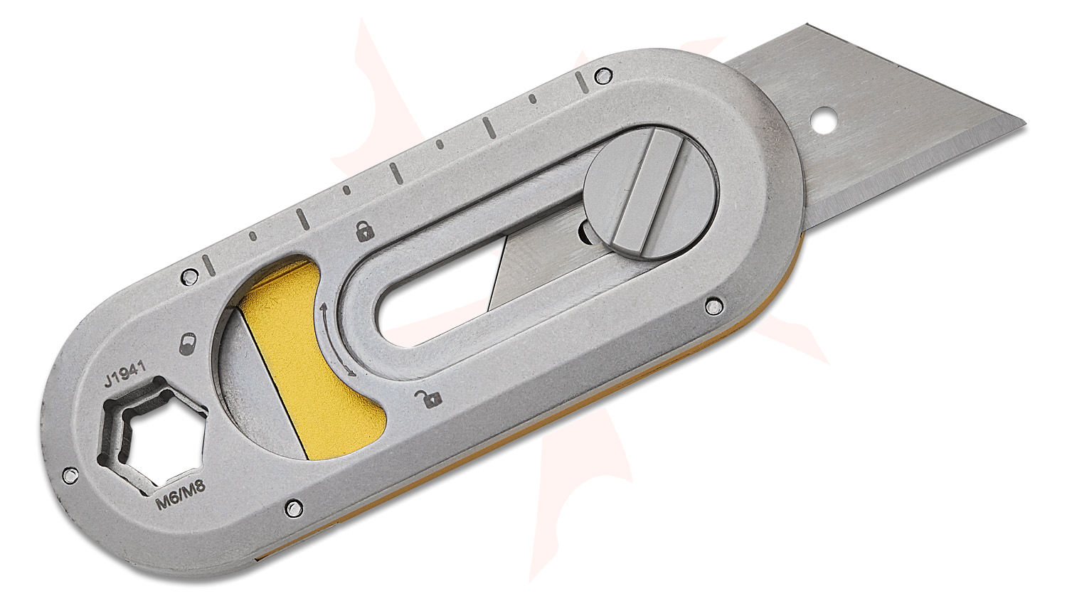 CJRB Cutlery Ironwing Breeze Slide Lock Razor Utility Knife Multi-Tool ...