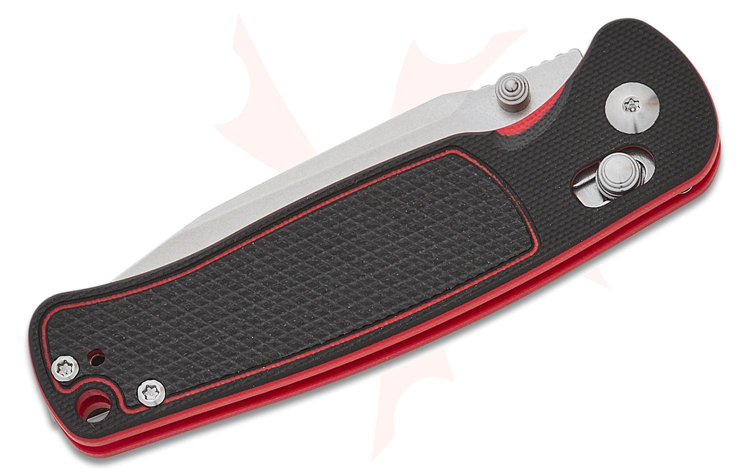 CJRB Cutlery Shale Crossbar Lock Folding Knife 3.15" AR-RPM9 ...